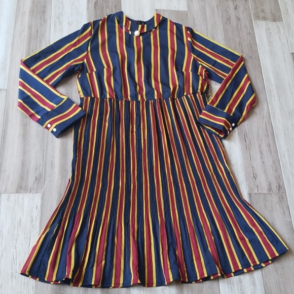 Popjulia | Dresses | Popjulia Plus Size Choker Neck Aline Party Dress ...